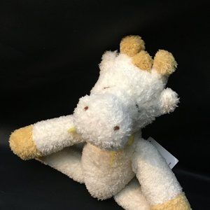 Douglas Cuddle Toys | Toys | Rare Htf Baby Yellow Giraffe Rattle Plush ...